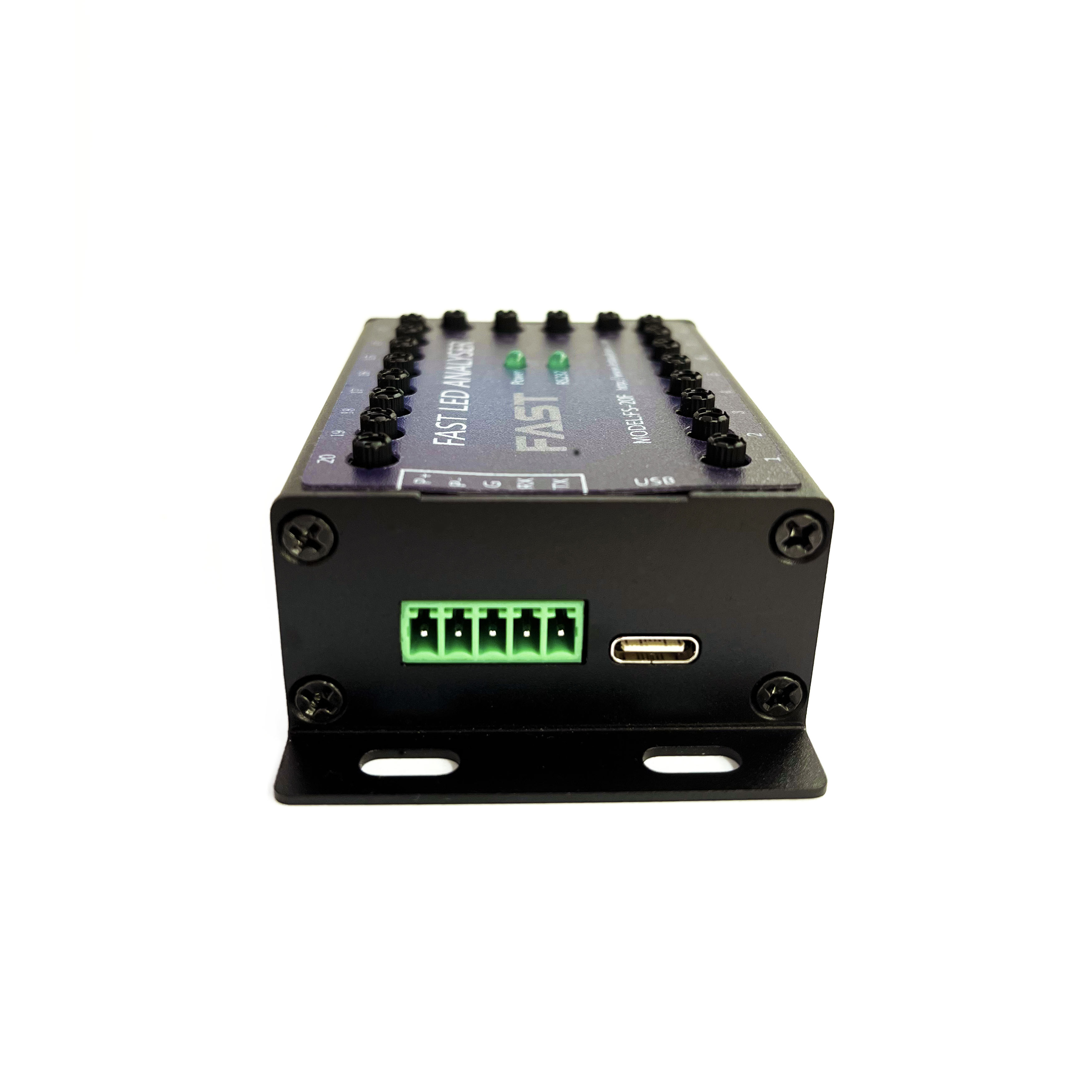 FAST-F 系列LED测试仪 - LED测试仪，LED分析仪，LED测试设备，光学配件