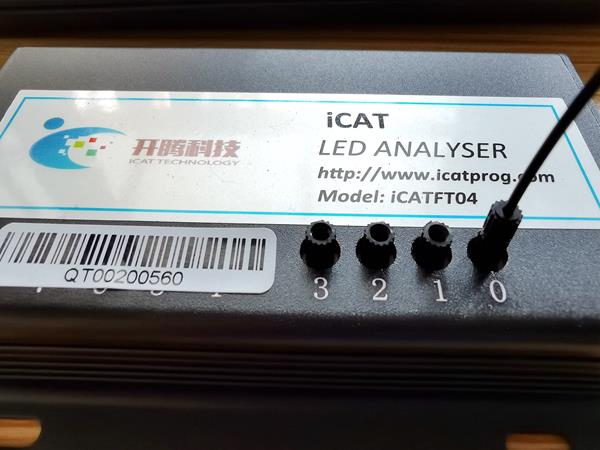 ICAT FT系列LED测试仪的安装流程及注意事项 - 深圳市开腾科技有限公司--LED测试仪/LED分析仪/LED颜色亮度测试模块