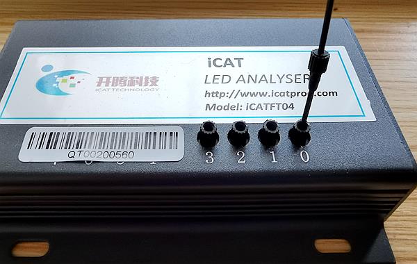 ICAT FT系列LED测试仪的安装流程及注意事项 - 深圳市开腾科技有限公司--LED测试仪/LED分析仪/LED颜色亮度测试模块
