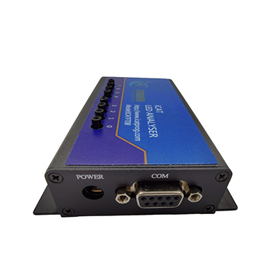 ICAT LED Analyser