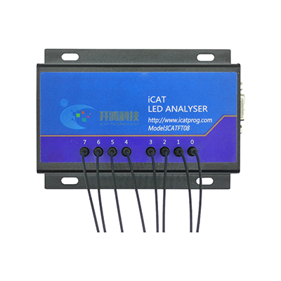 ICAT LED Analyser