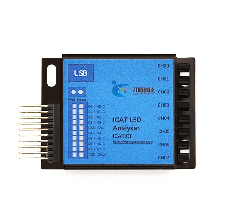 ICAT ICT LED测试仪