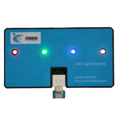 ICAT 标准光源板(验证、校准) - 深圳市开腾科技有限公司--LED测试仪/LED分析仪/LED颜色亮度测试模块